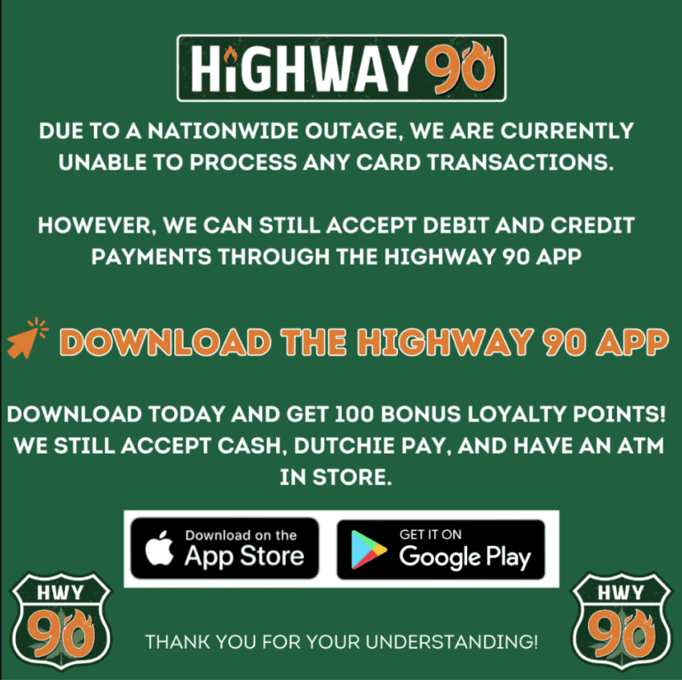 About Highway 90
